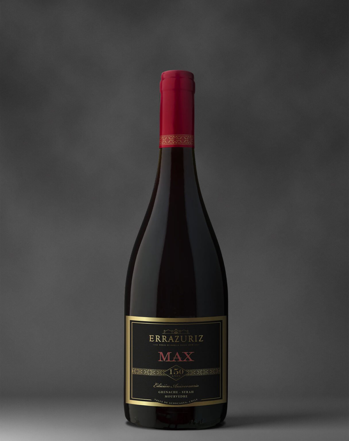 MAX 150 | Viña Errázuriz — Argency